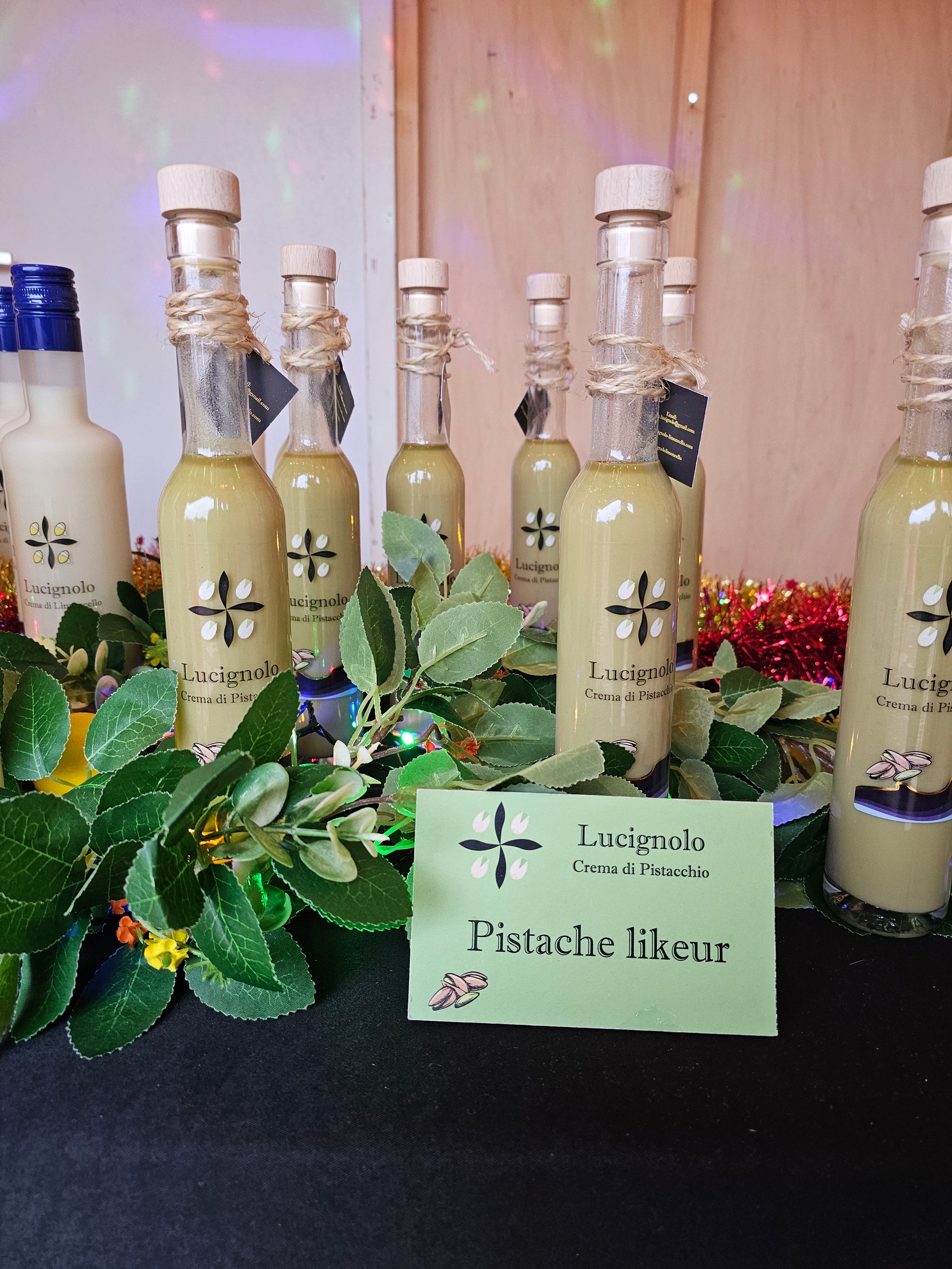 Agenda – lucignololimoncello